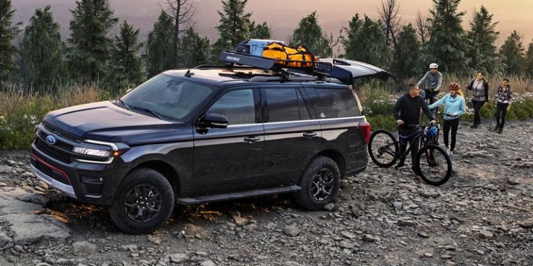 Planning a Road Trip? Here’s Why the Ford Expedition is Perfect for ...