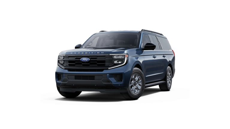 2025 Ford Expedition Max: Spacious, Powerful SUV for Families - Triple ...