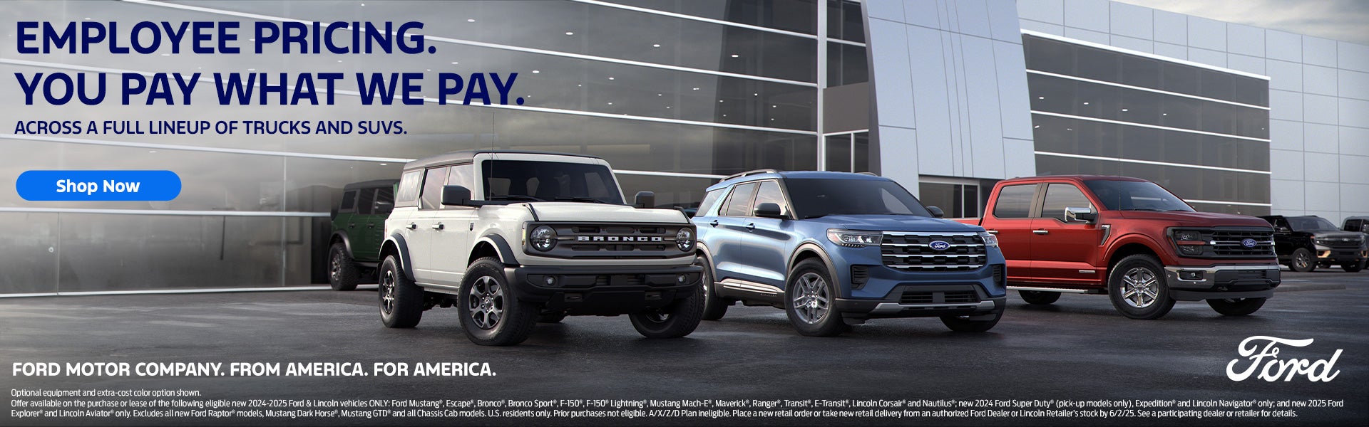 Triple Crown Ford Stephenville