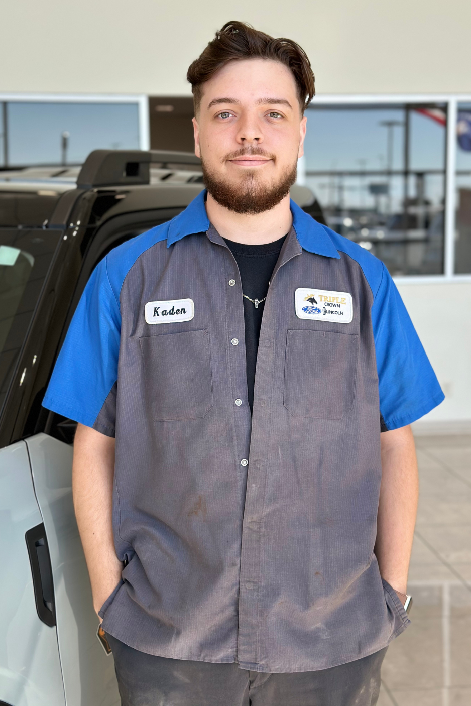 Triple Crown Ford Staff | Stephenville Ford dealer in Stephenville TX